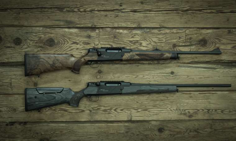 STRASSER RS 14 EVOLUTION Standard - Waffenstube Guggi Graz