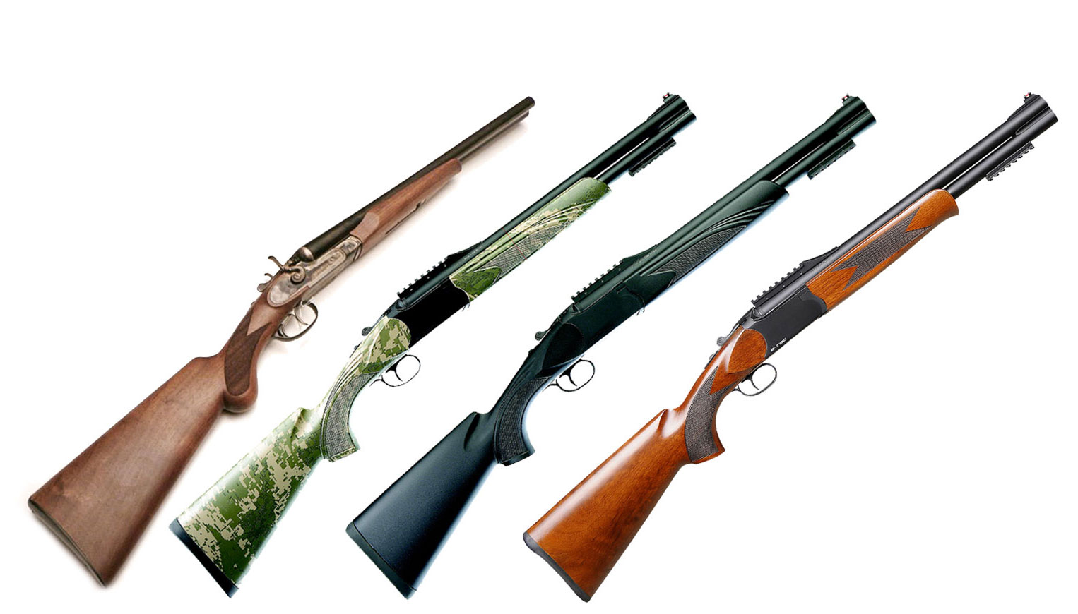 Freie Langwaffen - Waffenstube Guggi Graz