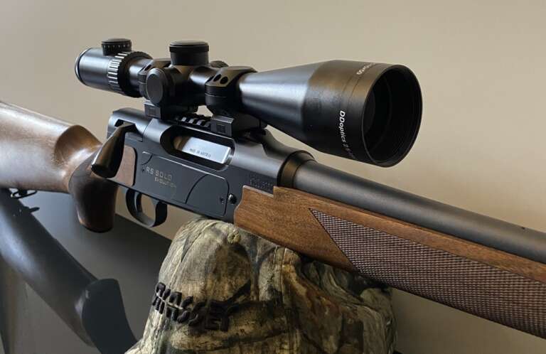 Strasser RS Solo Evolution Jungjägerangebot! - Waffenstube Guggi Graz