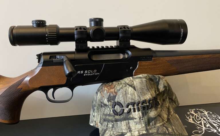 Strasser RS Solo Evolution Jungjägerangebot! - Waffenstube Guggi Graz