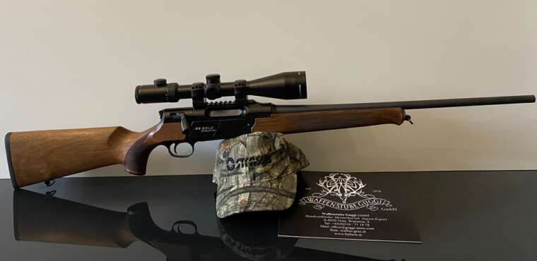 Strasser RS Solo Evolution Jungjägerangebot! - Waffenstube Guggi Graz