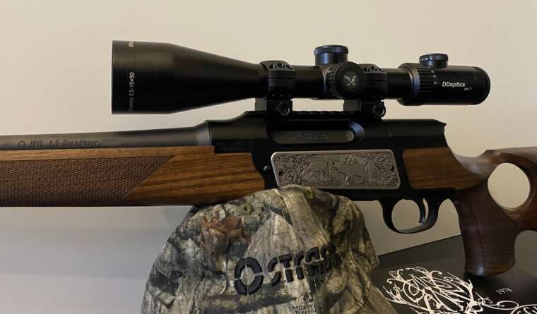 Strasser RS Solo Evolution Luxus Lochschaft - Jungjägerangebot ...
