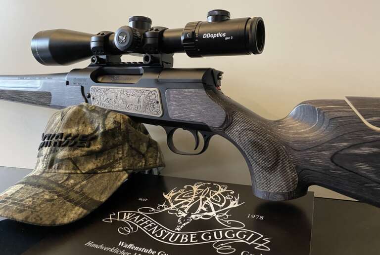 Strasser RS Solo Evolution Tahr Gen. 2 - Jungjägerangebot! - Waffenstube Guggi Graz