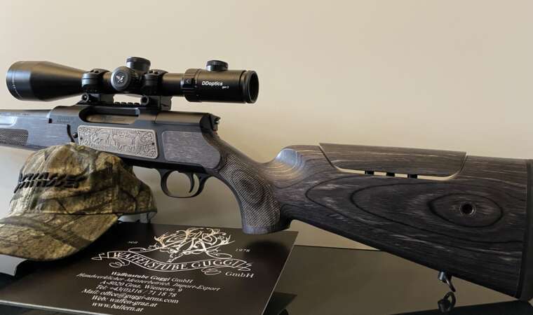 Strasser RS Solo Evolution Tahr Gen. 2 - Jungjägerangebot ...