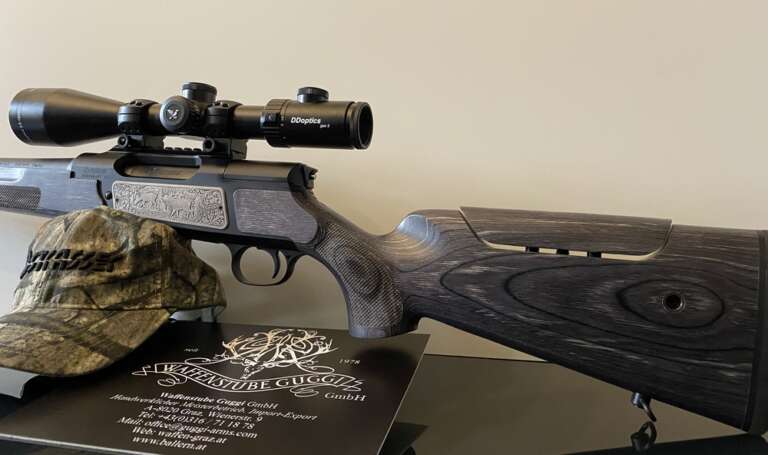 Strasser RS Solo Evolution Tahr Gen. 2 - Jungjägerangebot ...