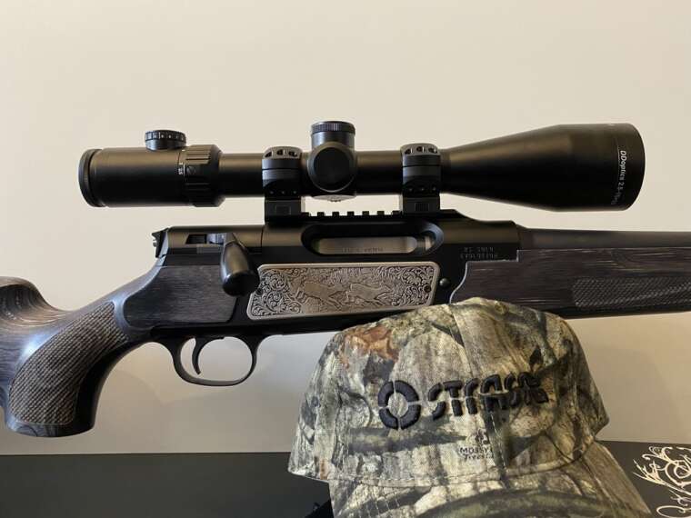 Strasser RS Solo Evolution Tahr Gen. 2 - Jungjägerangebot ...