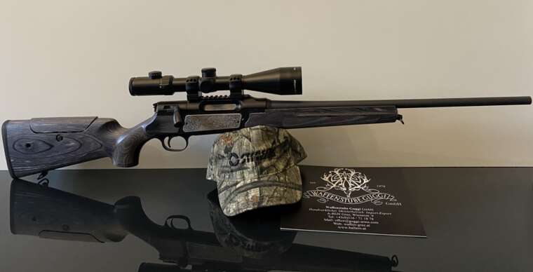 Strasser RS Solo Evolution Tahr Gen. 2 - Jungjägerangebot ...