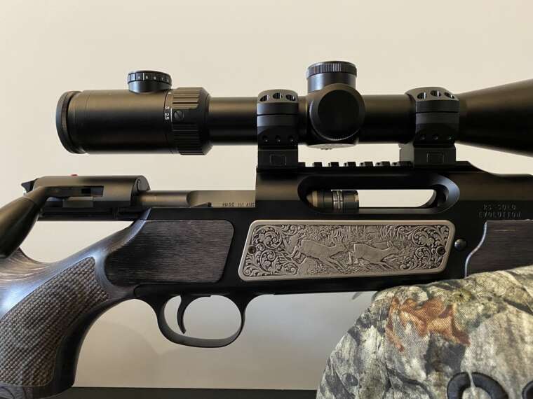 Strasser RS Solo Evolution Tahr Gen. 2 - Jungjägerangebot ...